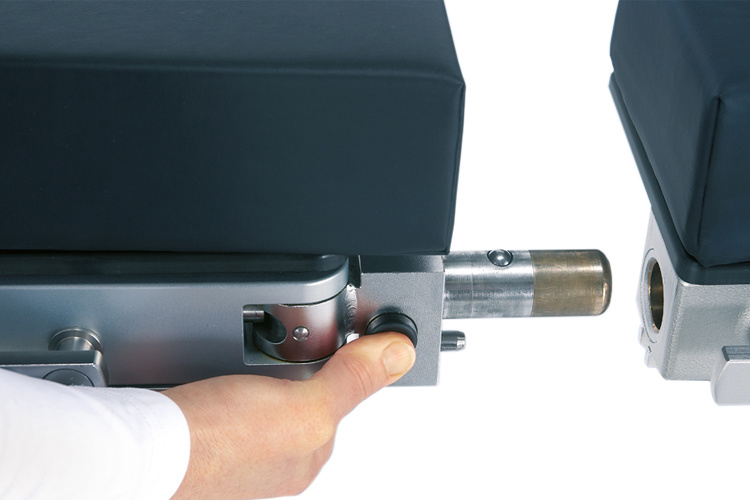 Maquet Alphamaxx – Versatile Surgical Table for All Disciplines ...