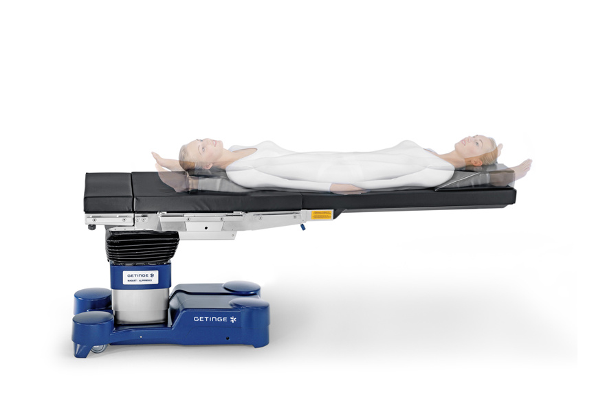 Maquet Alphamaxx – Versatile Surgical Table for All Disciplines ...