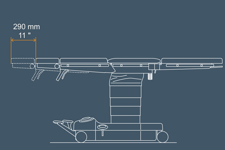 Operating Tables | OR Tables | Surgical Tables | - Getinge