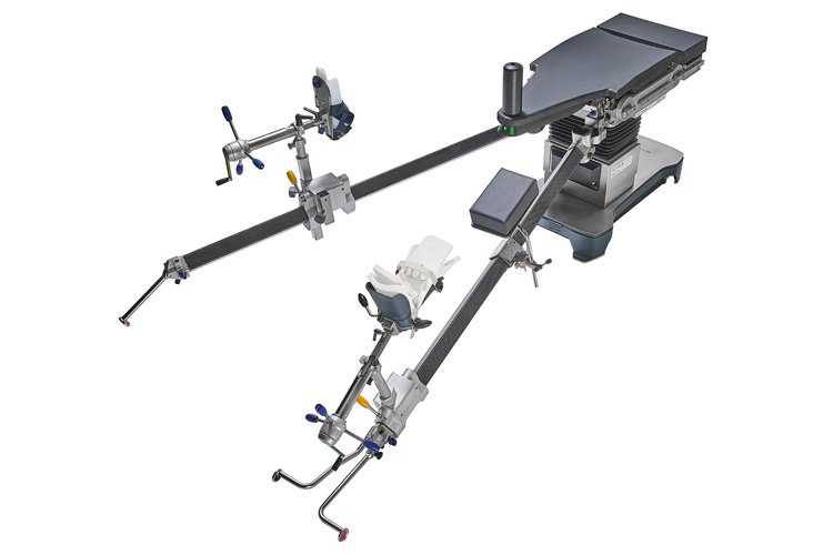 Maquet Corin is an intuitive, safe, smart and connected OR Table - Getinge