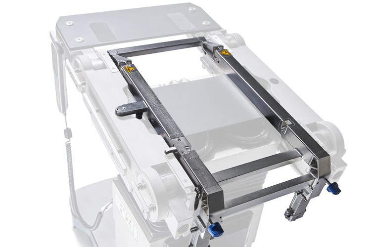 Maquet Corin is an intuitive, safe, smart and connected OR Table - Getinge