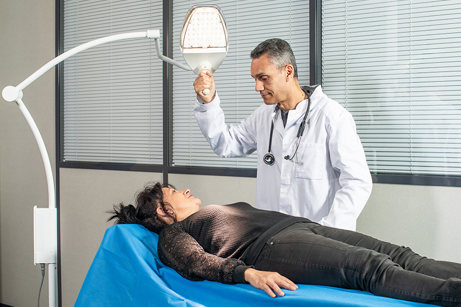 Maquet Lucea examination lights - Getinge