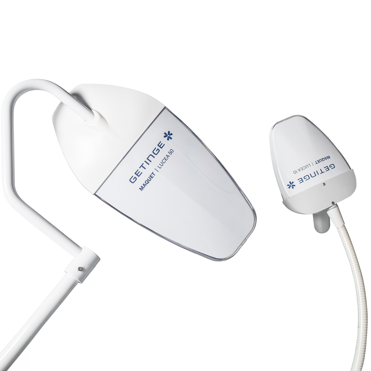 Maquet Lucea examination lights - Getinge
