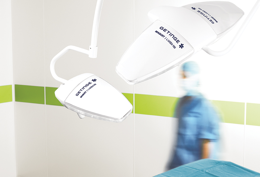 Maquet Lucea operating lights