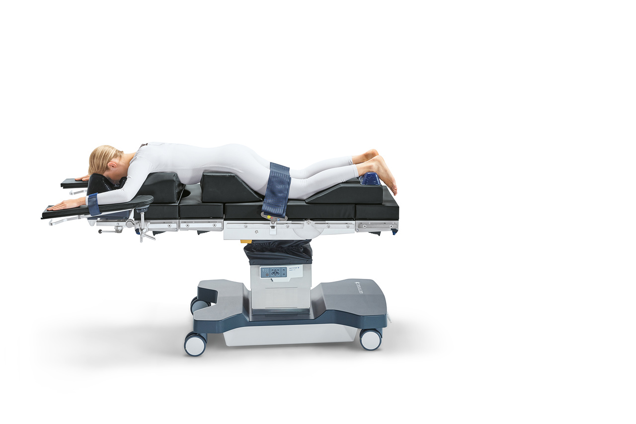 Maquet Lyra – Compact and Efficient Surgical Table | Getinge - Getinge