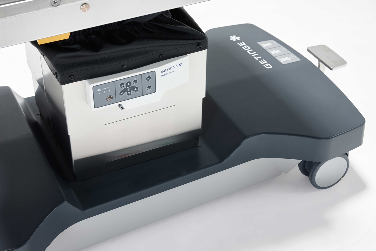 Maquet Lyra – Compact and Efficient Surgical Table | Getinge - Getinge