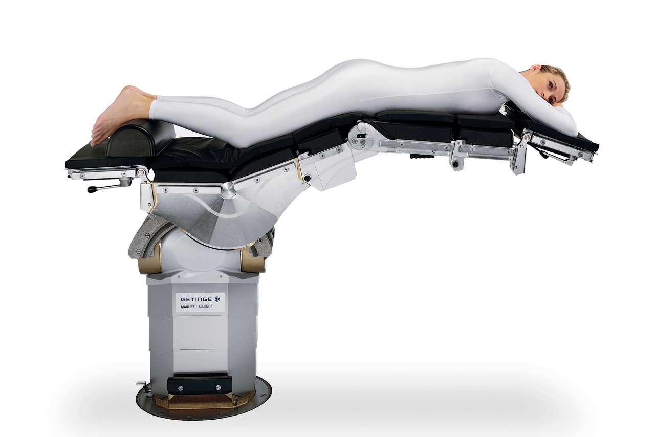 Système de table d’opération Maquet Magnus - Getinge