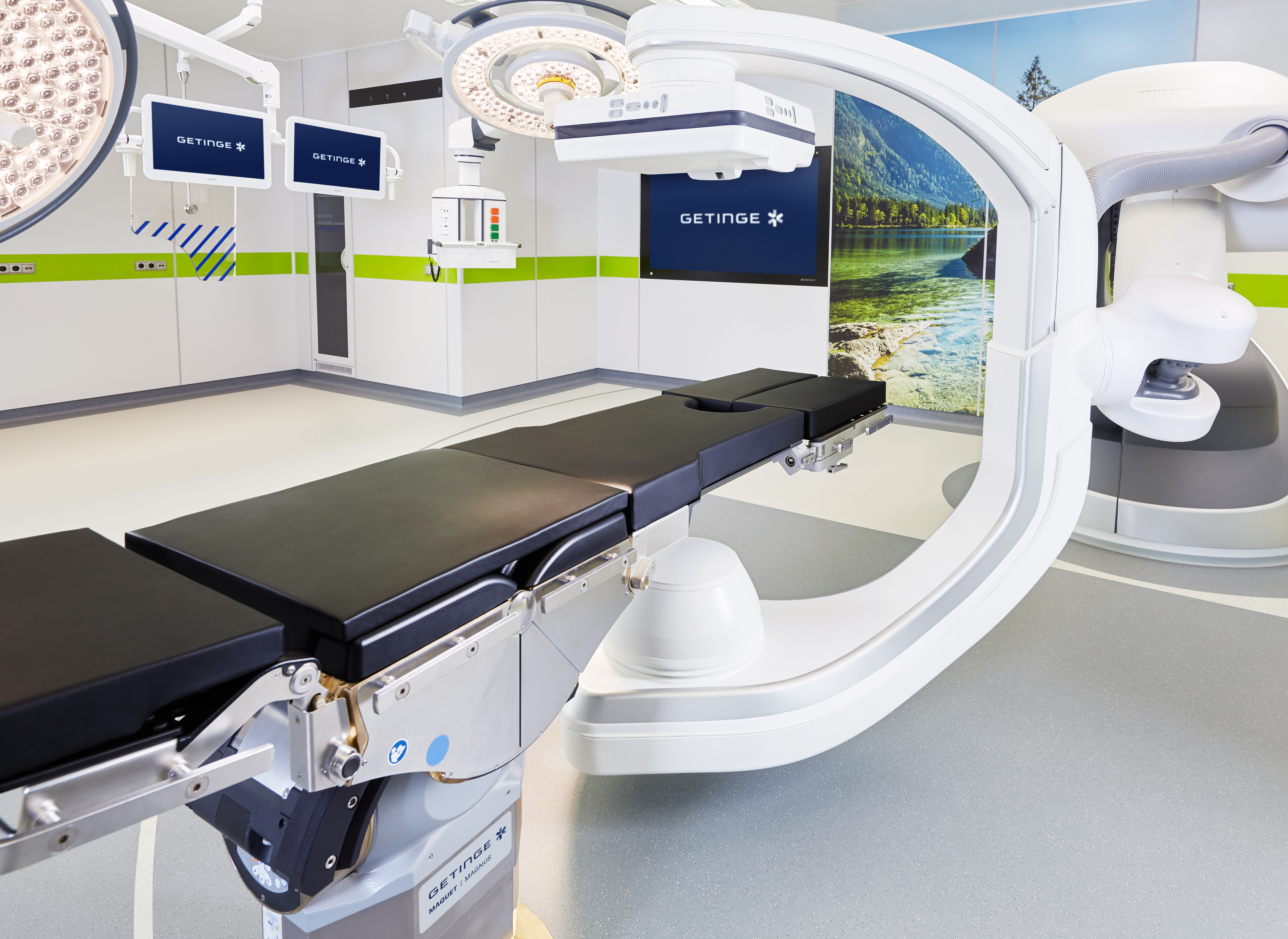 Operating Tables | OR Tables | Surgical Tables | Hybrid OR