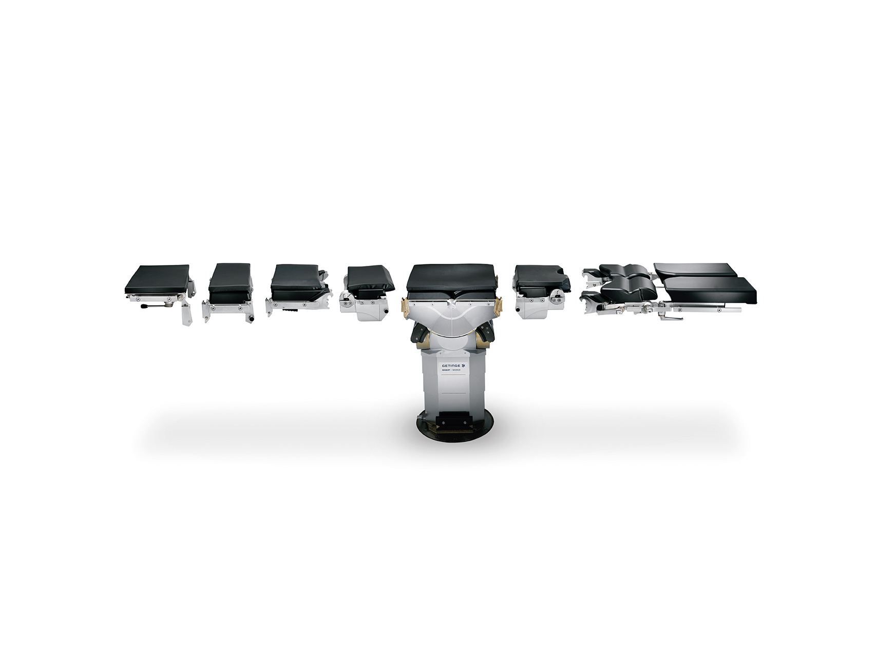 Sistema de Mesa Quirúrgica Maquet Magnus