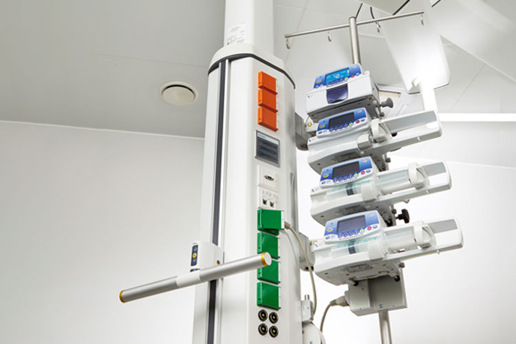 Maquet Moduevo Intensive Care and Recovery Solutions