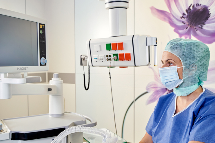 Enabling surgeries - Getinge