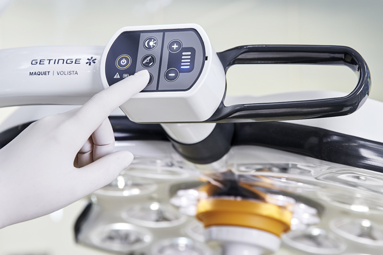 Maquet Volista surgical light - Getinge