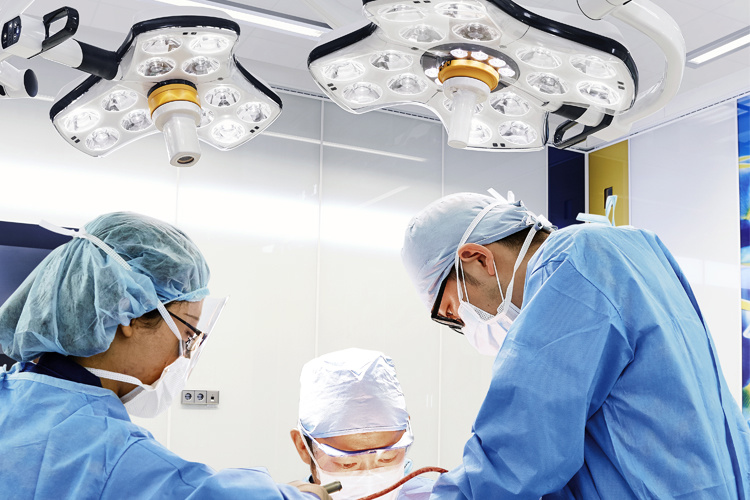 Maquet Volista Surgical Lights | Precision & Safety | Advanced Surgical ...