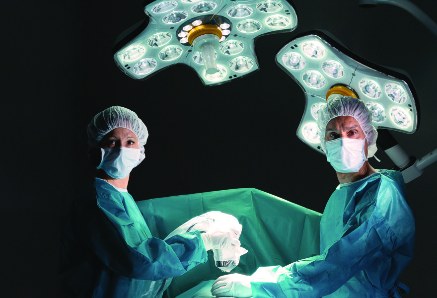 Maquet Volista surgical light - Getinge