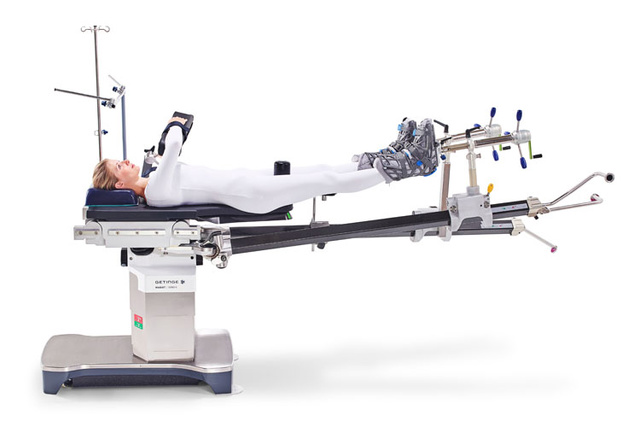 Maquet Yuno II Mobile Operating Table - Getinge