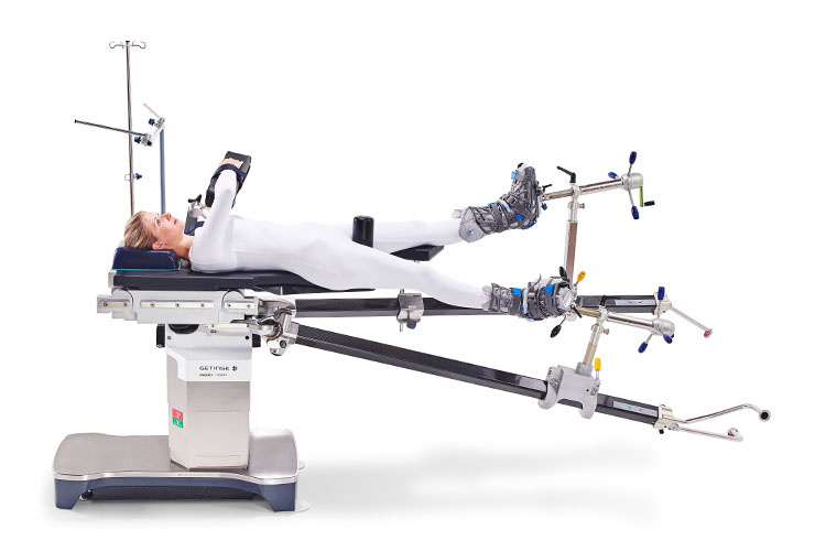 Maquet Yuno II Mobile Operating Table - Getinge