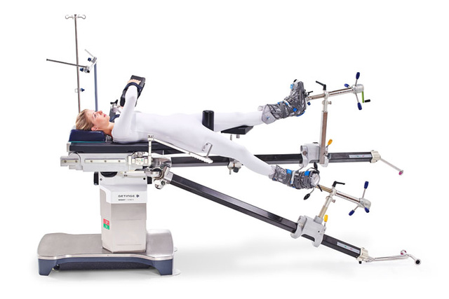 Maquet Yuno II Mobile Operating Table - Getinge