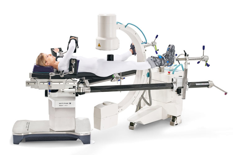 Maquet Yuno II Mobile Operating Table - Getinge