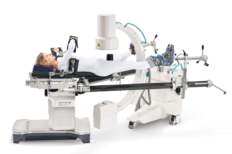 Maquet Yuno II Mobile Operating Table