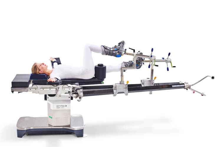 Maquet Yuno II Mobile Operating Table - Getinge