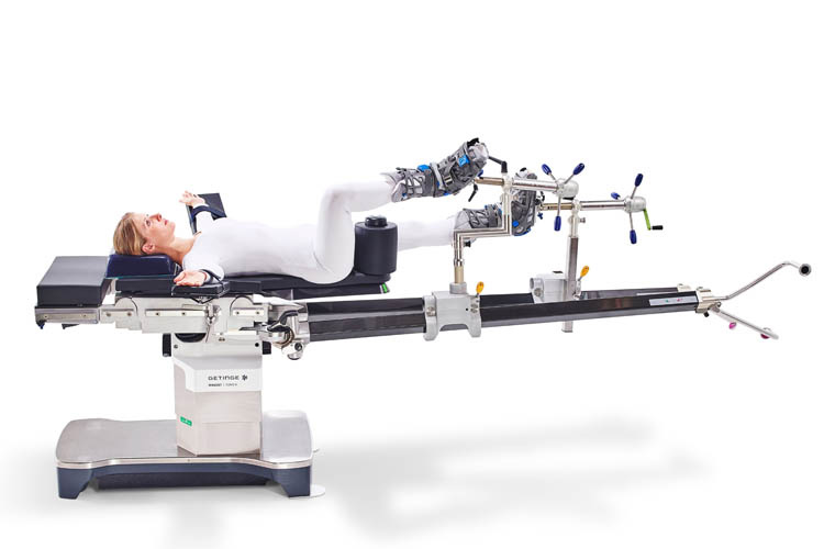 Maquet Yuno II Mobile Operating Table - Getinge