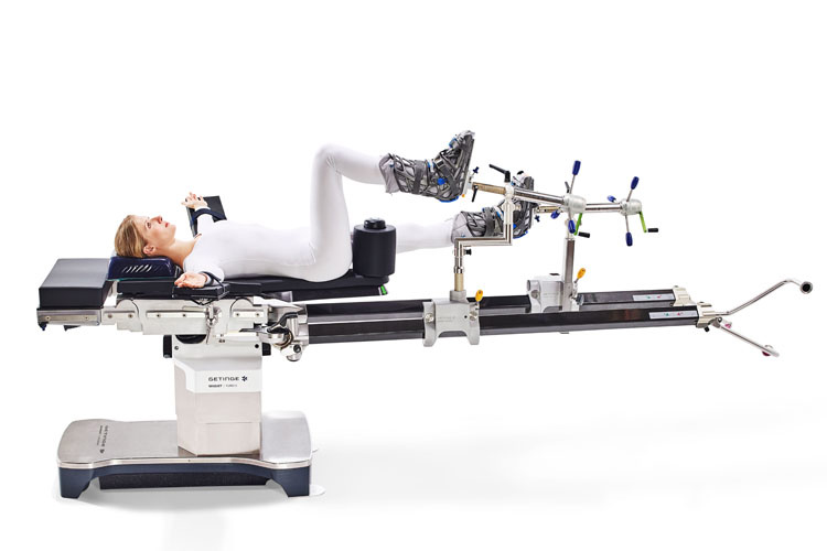 Maquet Yuno II Mobile Operating Table - Getinge