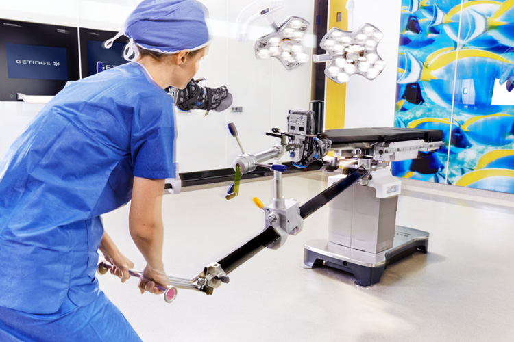 Practice clinics and outpatient surgery centers