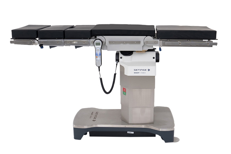 Maquet Yuno II Mobile Operating Table - Getinge