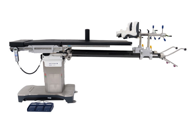 Maquet Yuno II Mobile Operating Table - Getinge