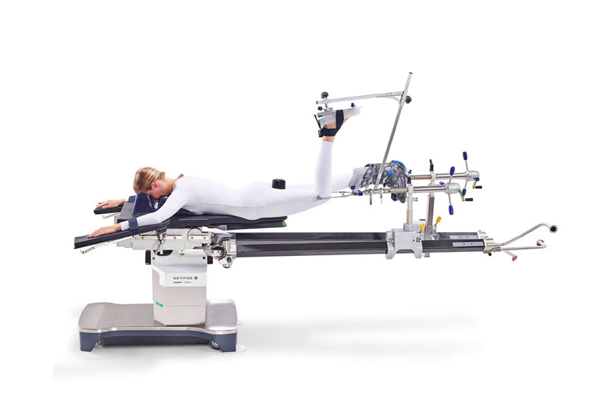 Maquet Yuno II OR table: facilitate your orthopedic procedures