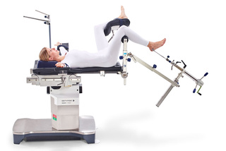Table d’opération Maquet Yuno II : pour des interventions orthopédiques ...