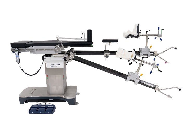 Maquet Yuno II Mobile Operating Table - Getinge
