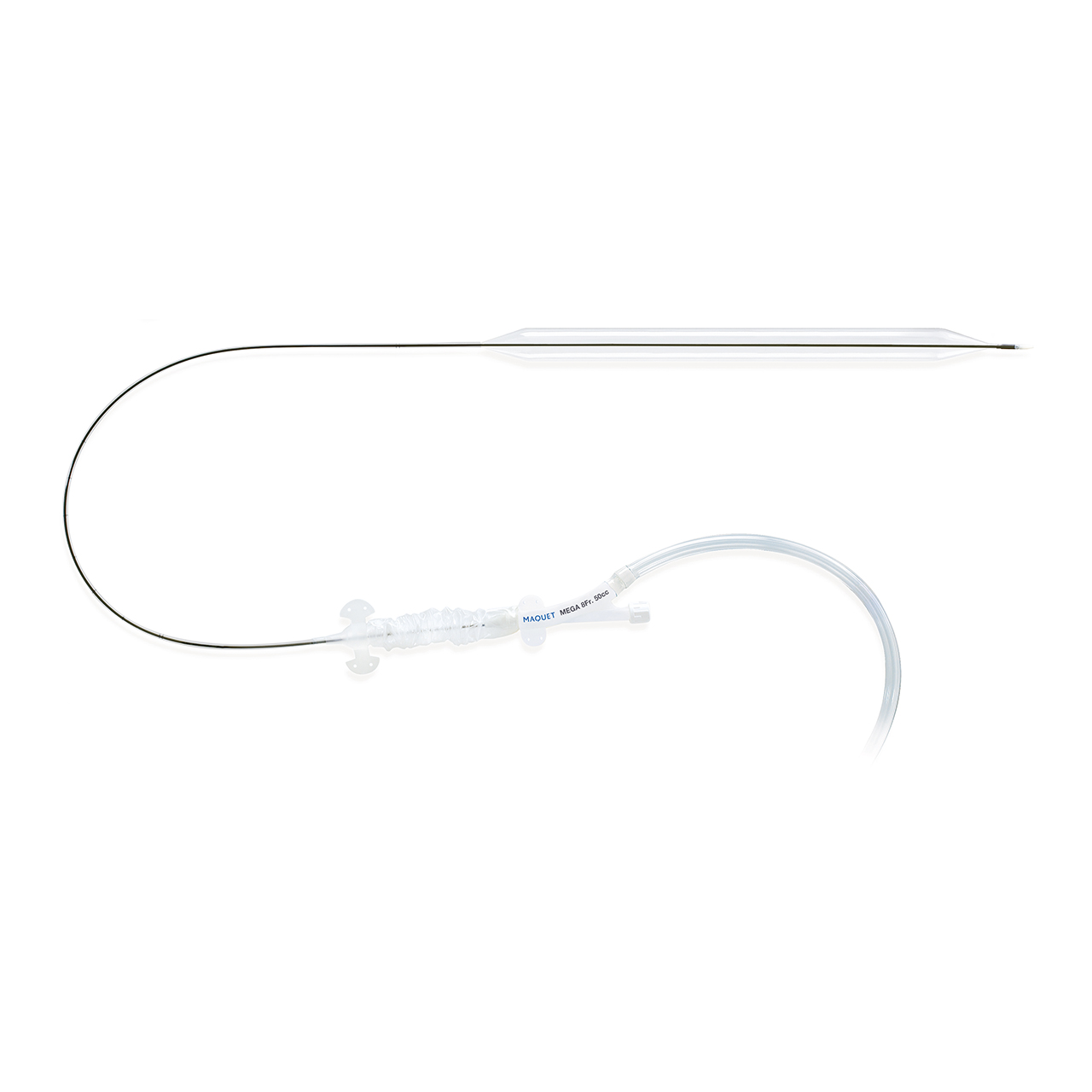 Mega 7.5 Fr. & 8 Fr. IAB Catheters - Getinge