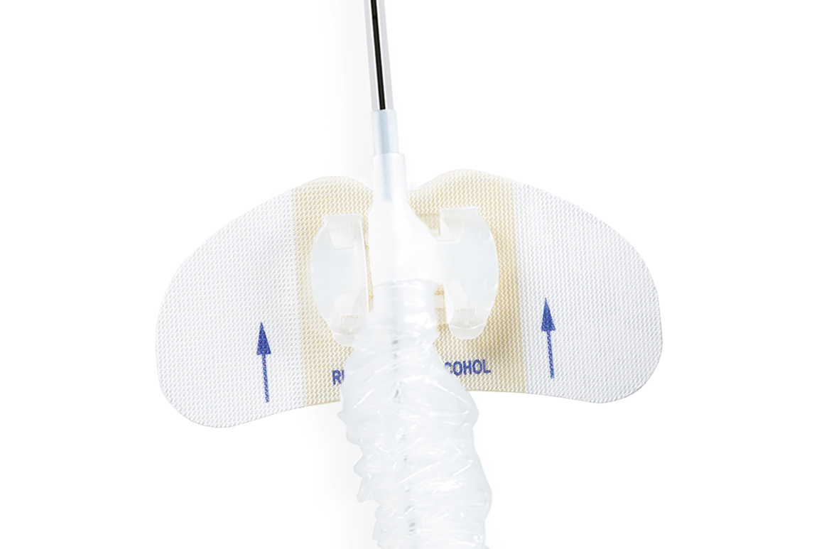 Mega 7.5Fr. & 8Fr. IAB Catheters