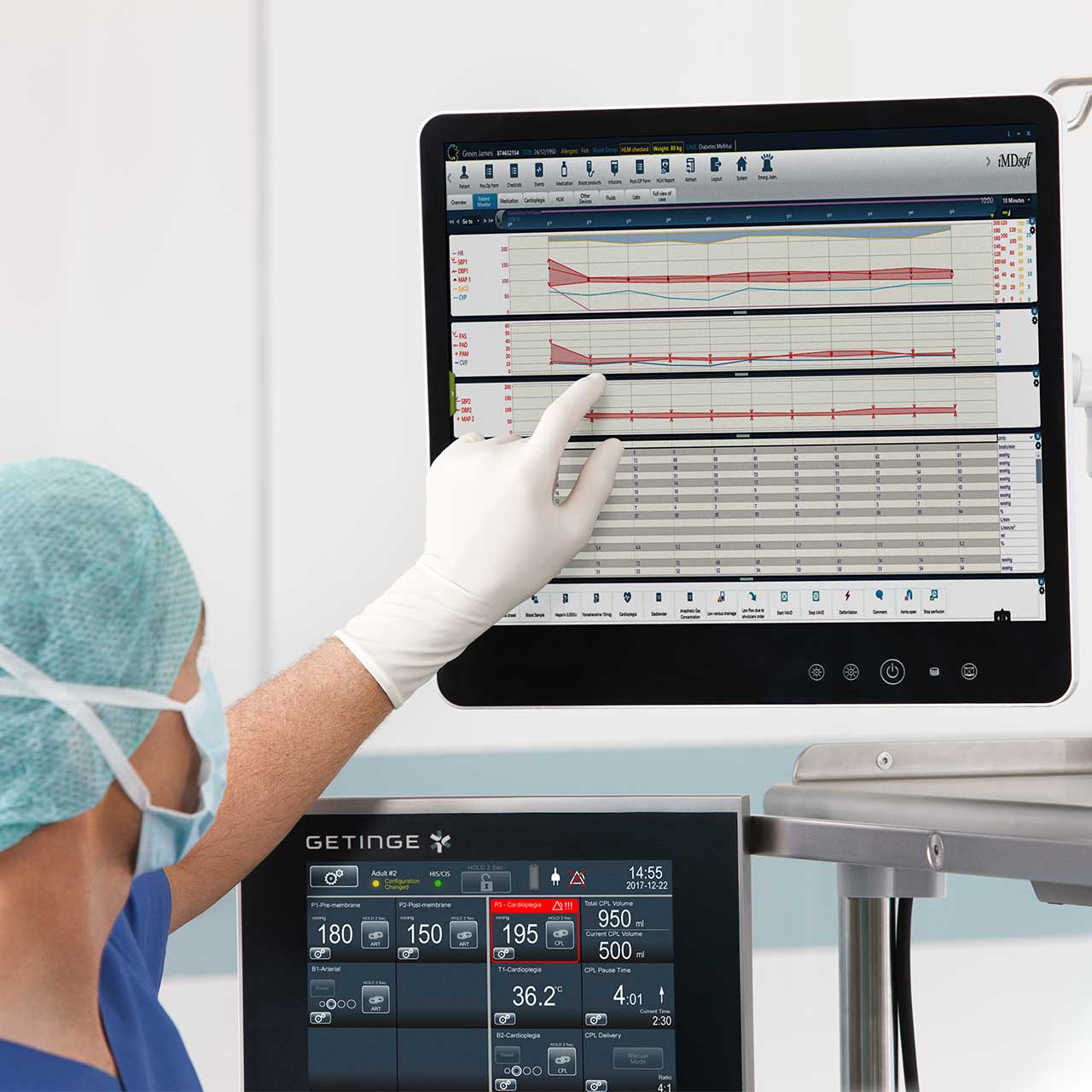 MetaVision Perfusion - Getinge