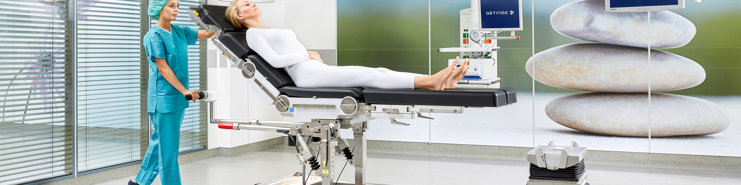 Maximum maneuverability with minimum effort