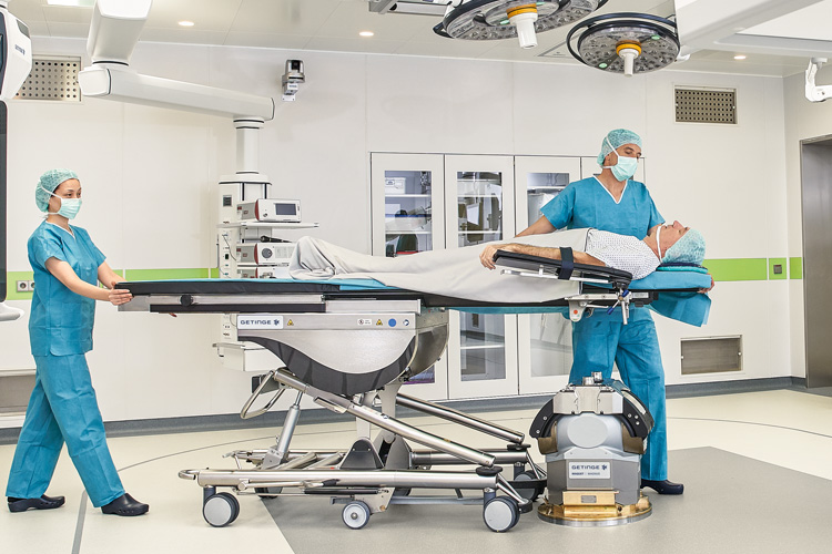 Maximum maneuverability with minimum effort