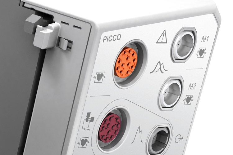 PiCCO Monitoring System – Advanced Hemodynamic Insights - Getinge