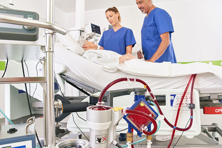 PLS Set for Rotaflow II