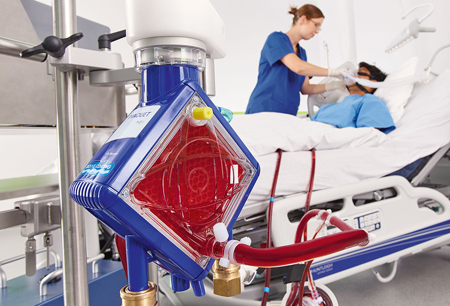 PLS Set for Rotaflow II - Getinge 3.0