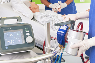 Rotaflow II ECLS System