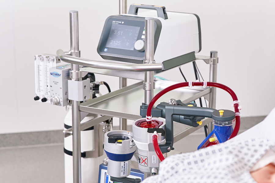 Rotaflow II ECLS System