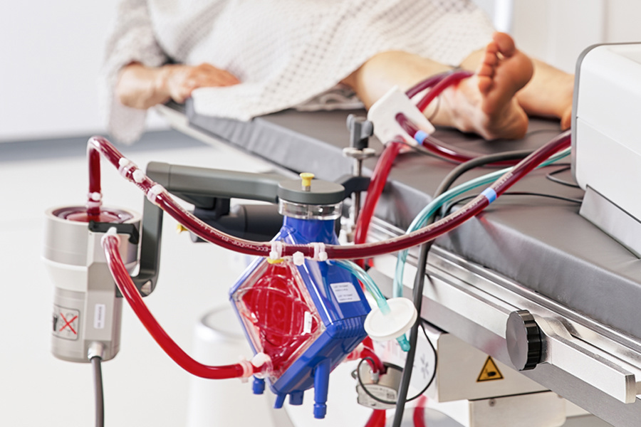 Rotaflow II ECLS System - Getinge