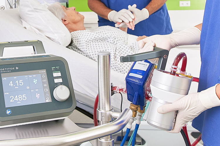 Rotaflow II ECLS System