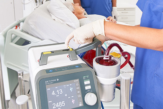 Rotaflow II ECLS System - Getinge