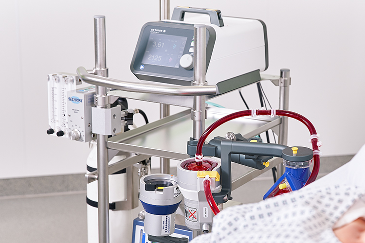 Rotaflow II ECLS System