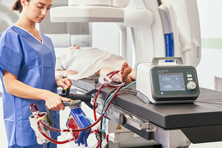 Rotaflow II ECLS System - Getinge