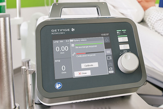 Rotaflow II ECLS System - Getinge 3.0