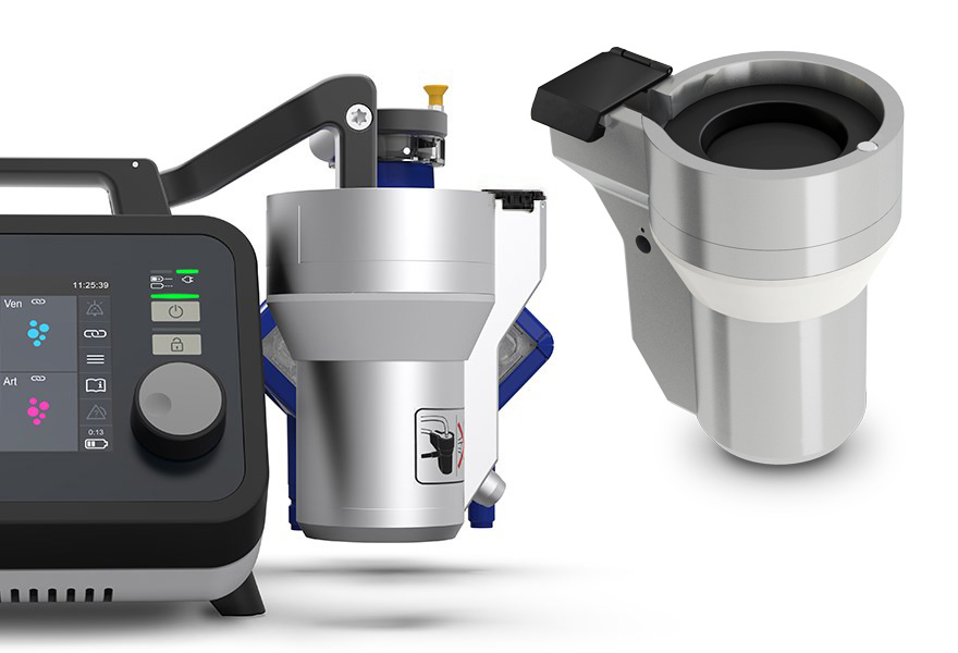 Rotaflow II ECLS System