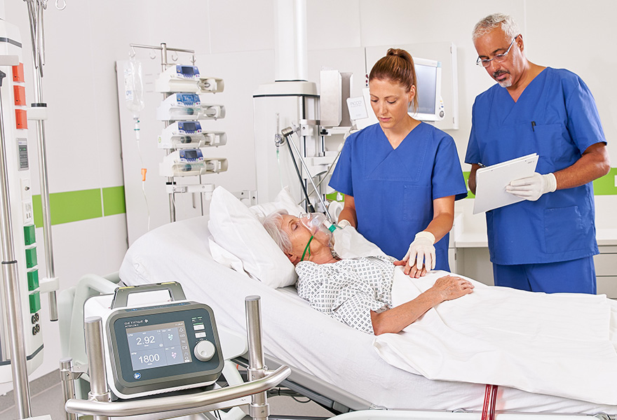 Rotaflow II ECLS System